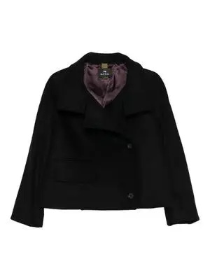 Paul Smith Flap-pocket Jacket - Black