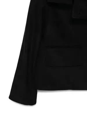 Paul Smith Flap-pocket Jacket - Black