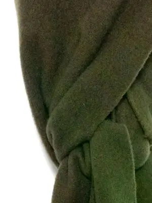 A.p.c. Ambroise Scarf - Green