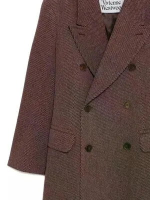VIVIENNE WESTWOOD Winston Coat - Pink