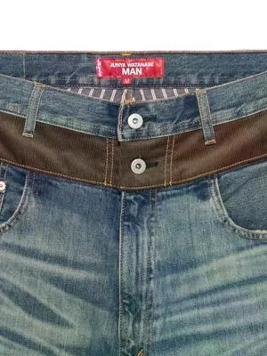 Junya Watanabe X Levi's Panelled Jeans