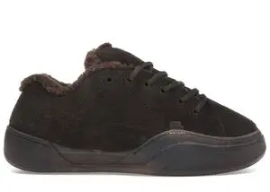 ERL Suede Vamps - Mud