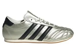 Adidas Taekwondo Silver Metallic Sneakers
