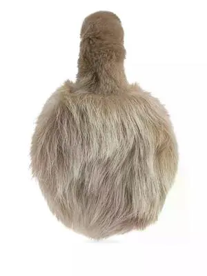 Burberry Fur Earmuffs