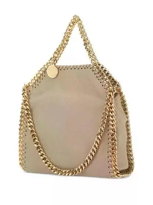 Stella McCartney Falabella Tiny Tote - Neutrals