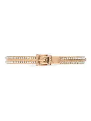 ALLSAINTS Pearl-embellished Bracelet - Gold