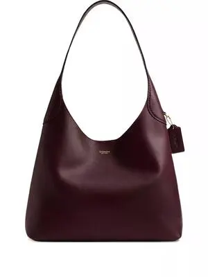 COACH Brooklyn 28 Shoulder Bag - Red