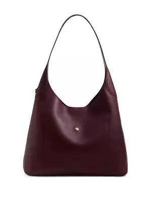 COACH Brooklyn 28 Shoulder Bag - Red