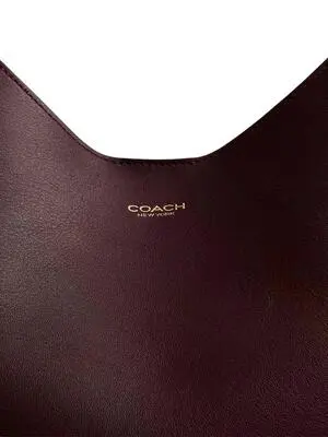 COACH Brooklyn 28 Shoulder Bag - Red