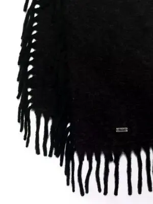 AVAVAV Fringed Scarf