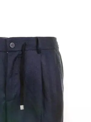 Peserico Flanella Trousers