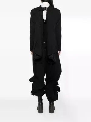Comme Des Garçons Asymmetric Blazer