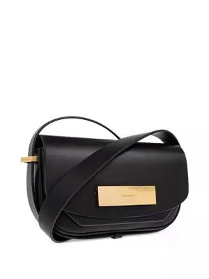 ALLSAINTS Etta Satchel - Black