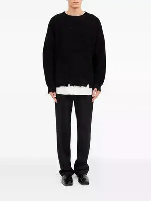 MAISON MARGIELA Crew-neck Sweater