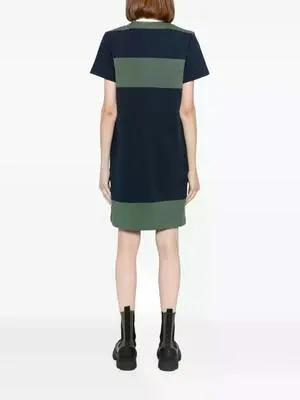 SPORT B. BY AGNÈS B. Logo-patch Dress