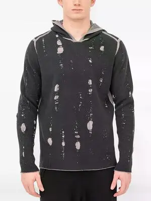 LABEL UNDER CONSTRUCTION Lunar Hoodie