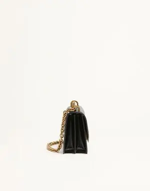 Valentino Garavani Vain Small Shoulder Bag - Black