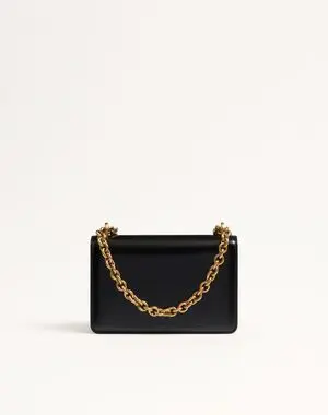 Valentino Garavani Vain Small Shoulder Bag - Black