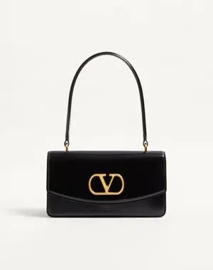 Valentino Garavani Vain Handle Bag - Black