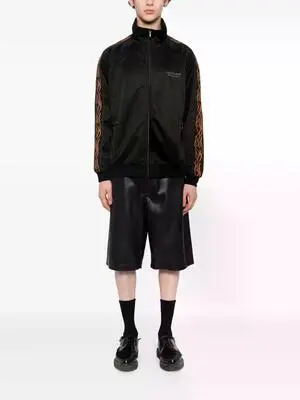 MASTERMIND WORLD Flame Skull Jacket