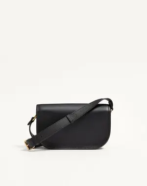 Valentino Garavani Antibes Small Shoulder Bag - Black