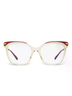 Pomellato Square-shape Glasses