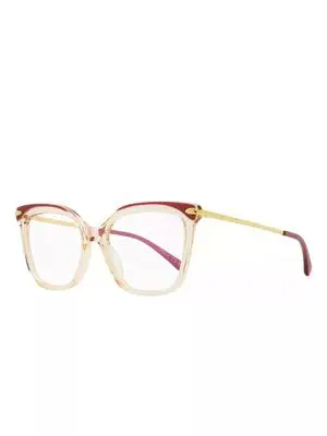 Pomellato Square-shape Glasses