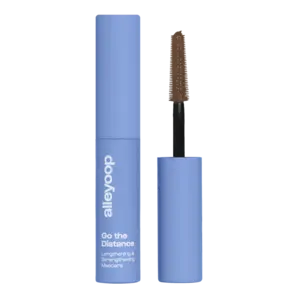 ALLEYOOP Go The Distance Mini Mascara - Brown