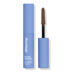 ALLEYOOP Go The Distance Tubing Mascara Mini - Brown