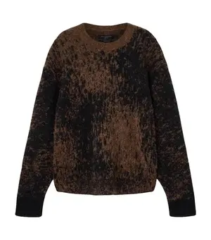 Allsaints Medium Knit Sweaters For Men