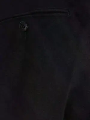 L.B.M. 1911 Buttoned Wool-blend Pants