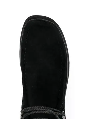 Clarks 35mm Wallabee Ftr2 Hi Boots