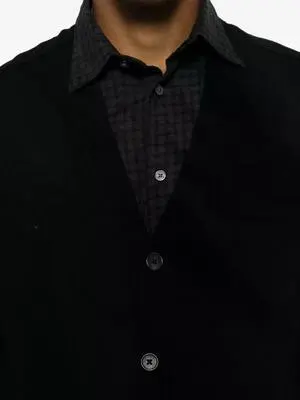Marc O'polo Button Pocket Cardigan - Black