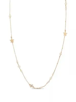 Tory Burch Moondance Faux-pearl Necklace