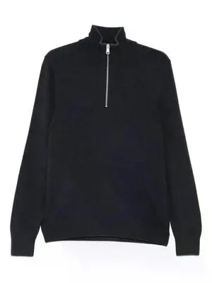 Marc O'polo Zip Neck Sweater