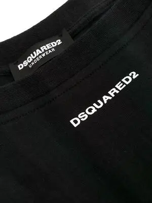 Dsquared2 Two-pack Crewneck T-shirts