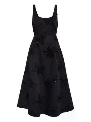 Munthe Sequin-embellished Midi Dress