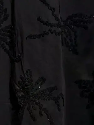 Munthe Sequin-embellished Midi Dress
