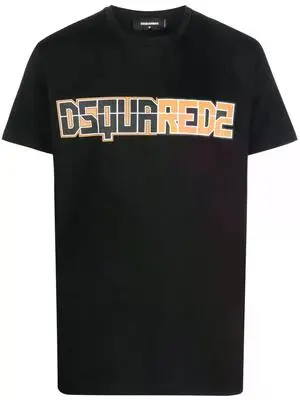 Dsquared2 Logo-print Cotton T-shirt