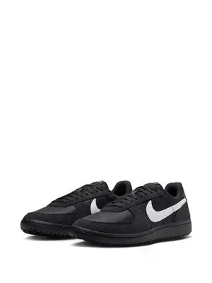 Nike Field General Low-top Sneakers - Black