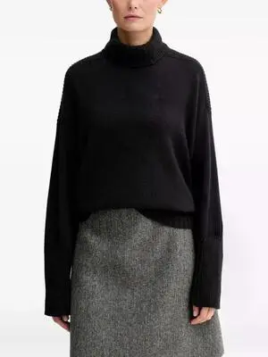 TWINSET Drop-shoulder Sweater