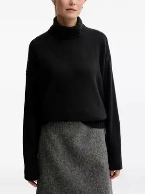 TWINSET Drop-shoulder Sweater