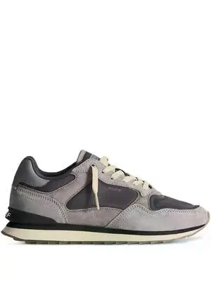 HOFF Berlin Panelled Lace-up Sneakers - Grey