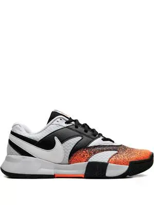 Nike Court Lite 4 Logo-detail Sneakers