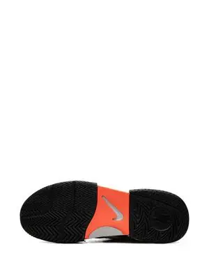 Nike Court Lite 4 Logo-detail Sneakers