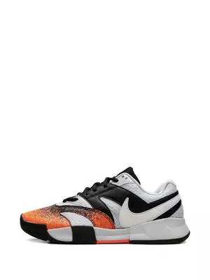 Nike Court Lite 4 Logo-detail Sneakers