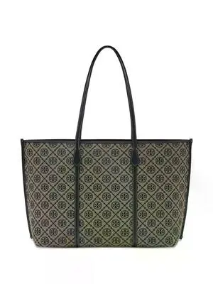 Tory Burch T Monogram Tote Bag