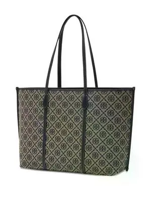 Tory Burch T Monogram Tote Bag
