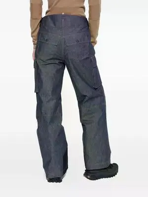 Moncler Cargo Trousers