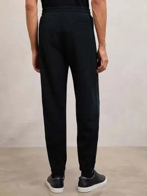 REISS Caldera Corduroy Drawstring Joggers
